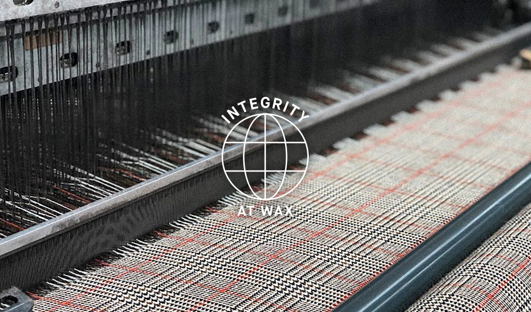 Behind Your Clothes: Introducing Abraham Moon & Sons & Wax London