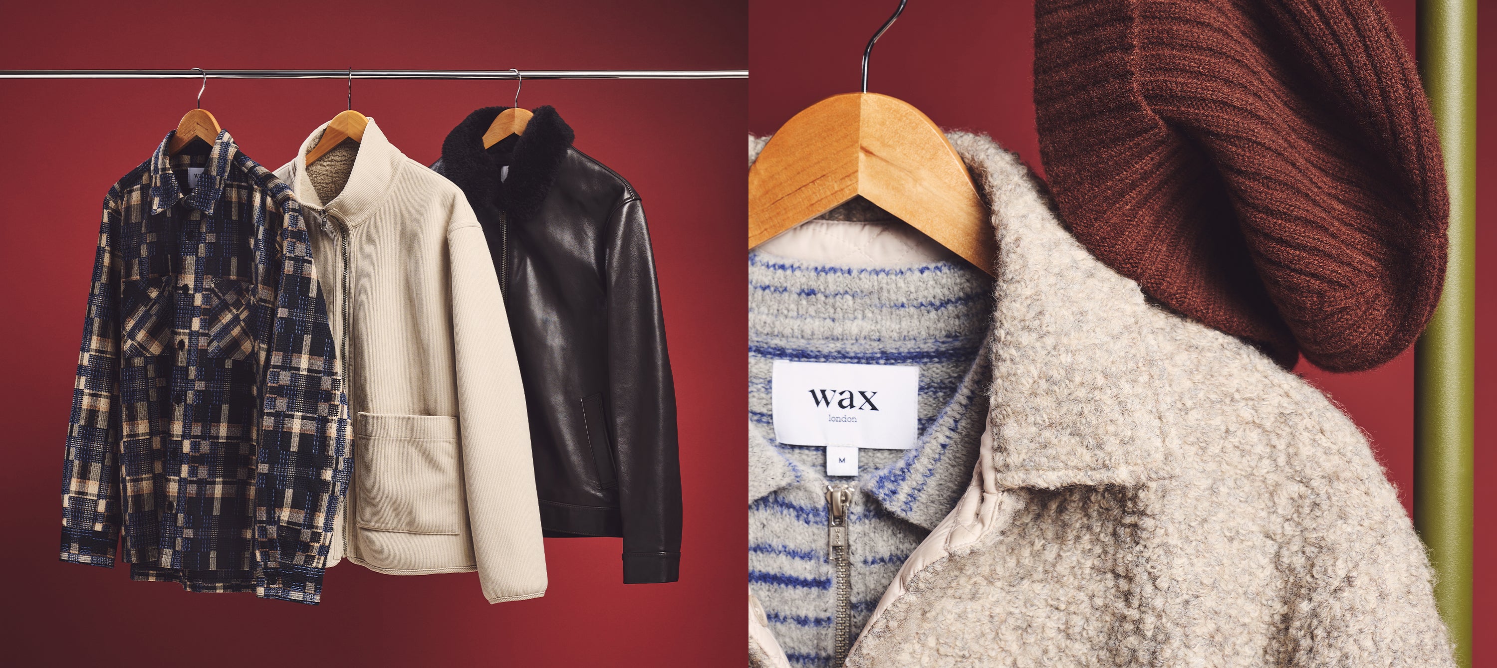 Wax London | Clothes With Character