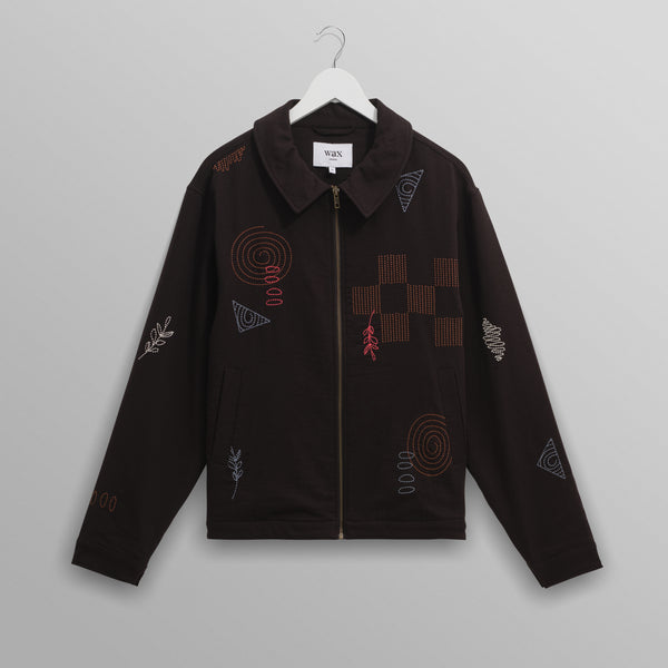 eldon-black-doodle-embroidered eldon-black-doodle-embroidered